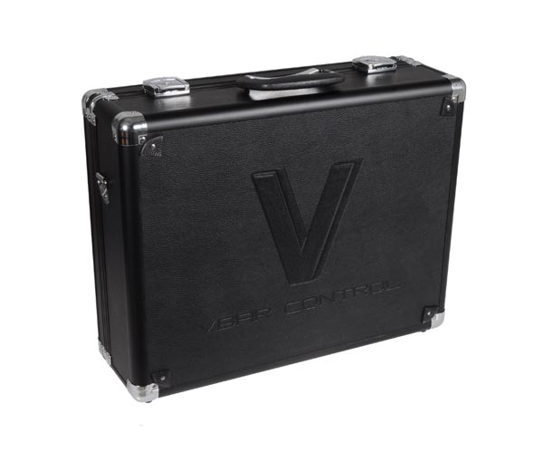 5483 Radio Case Faux Leather, VControl/LOGO 200 – Mikado Asia