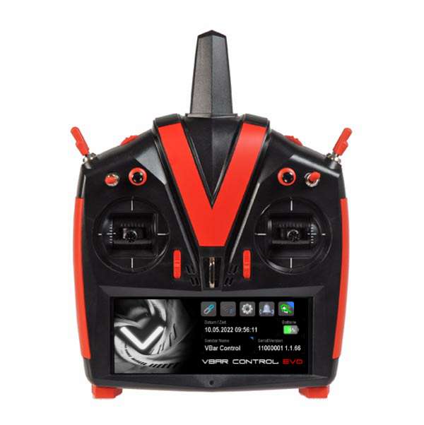 VBar Control EVO+ – Mikado Asia